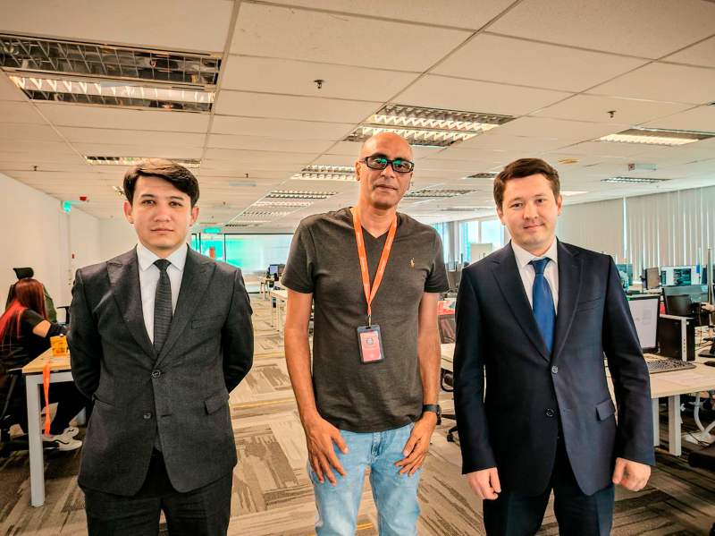 ITPARK - IT Park is opening a gateway for Malaysian IT companies to ...