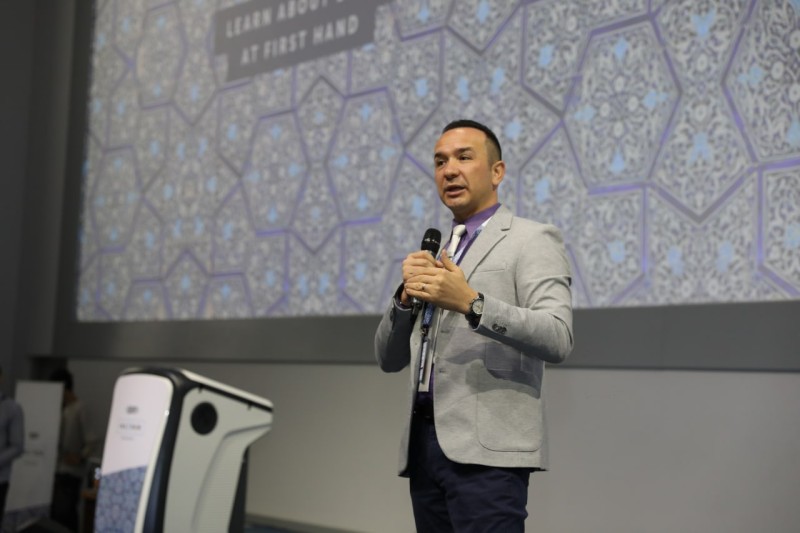 ITPARK - Inha Universitetida "EPAM Insider: Tashkent" konferensiyasi bo ...